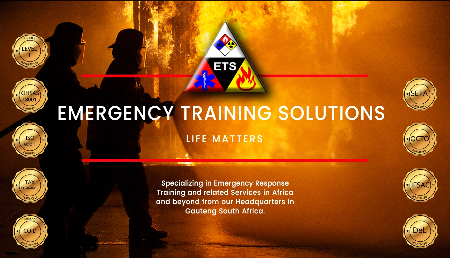 Home - ETS | Emergency Training Solutions - Life Matters